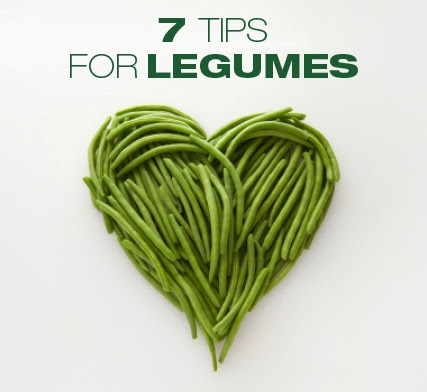 Lean and Luscious Corner: 7 Tips for Legumes