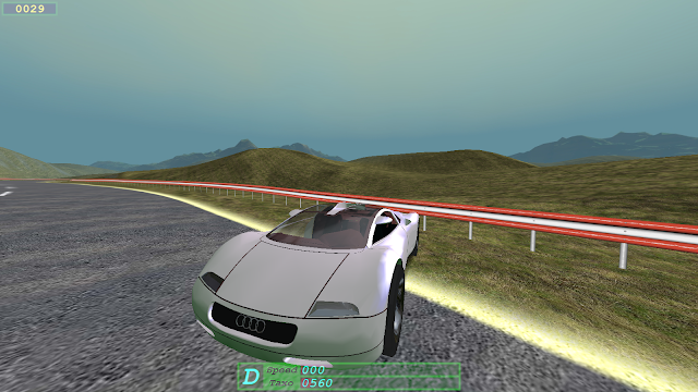 Visual Basic 6.0 - Superior Source Code: Best NFS 3D Game made in ...