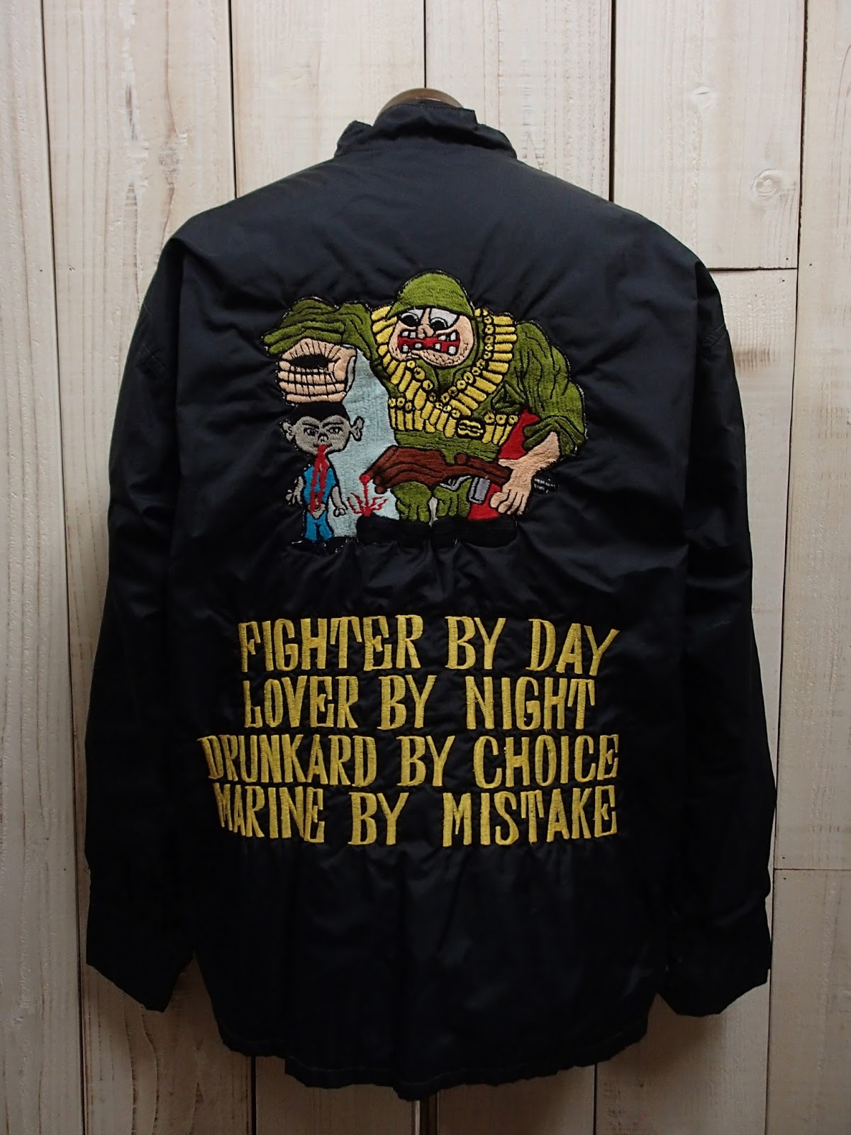 LITTLE REATA: VIETNAM WAR Late 1960's OKINAWA Made U.S.MARINE CORPS Ed ...