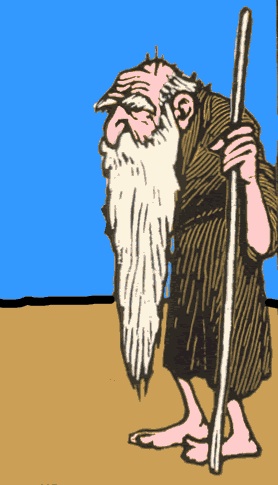 DeeTween the Lines: Was Methuselah a Wash-out?