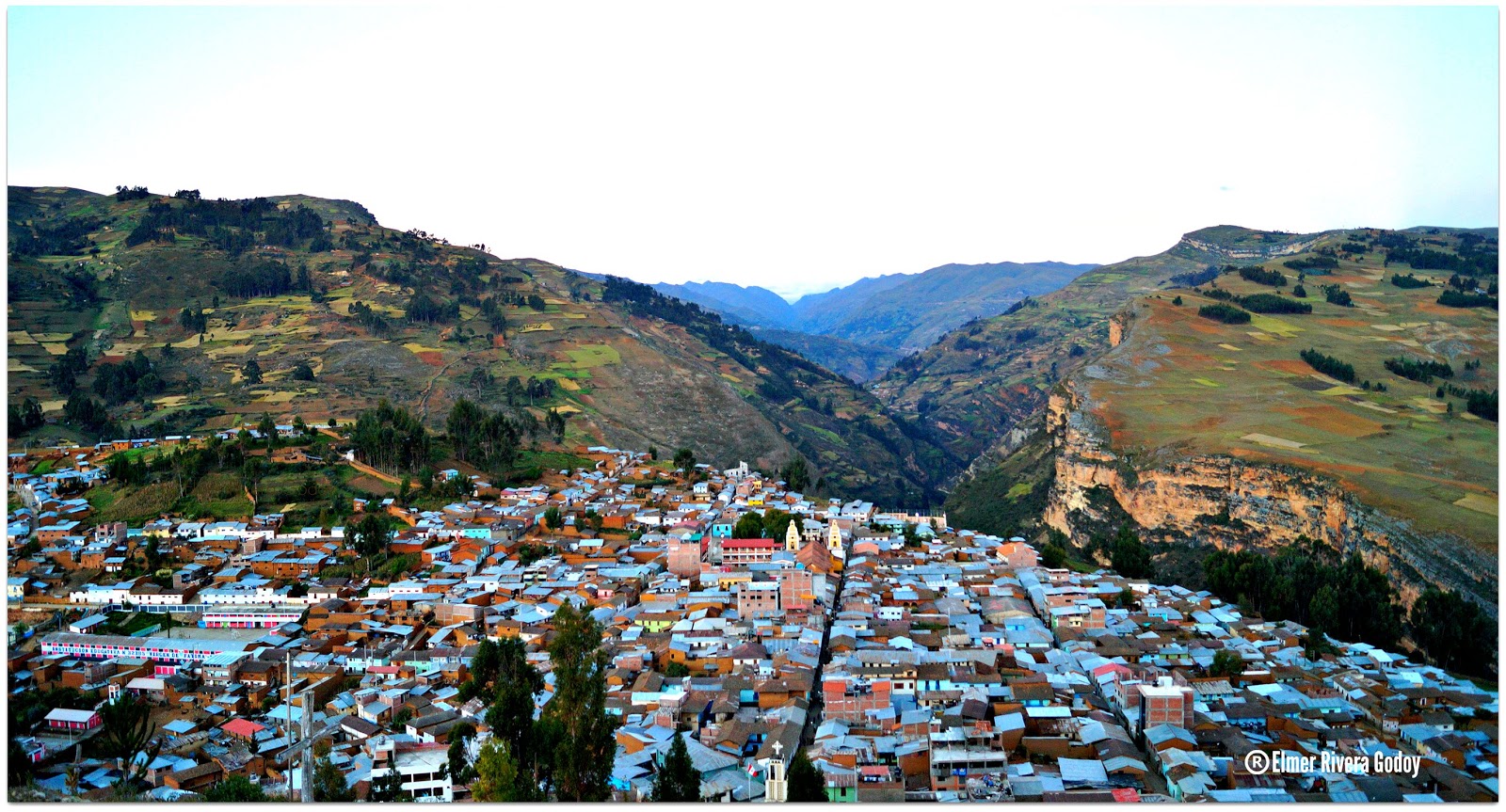 HUÁNUCO FOTOS: Ciudad de Llata