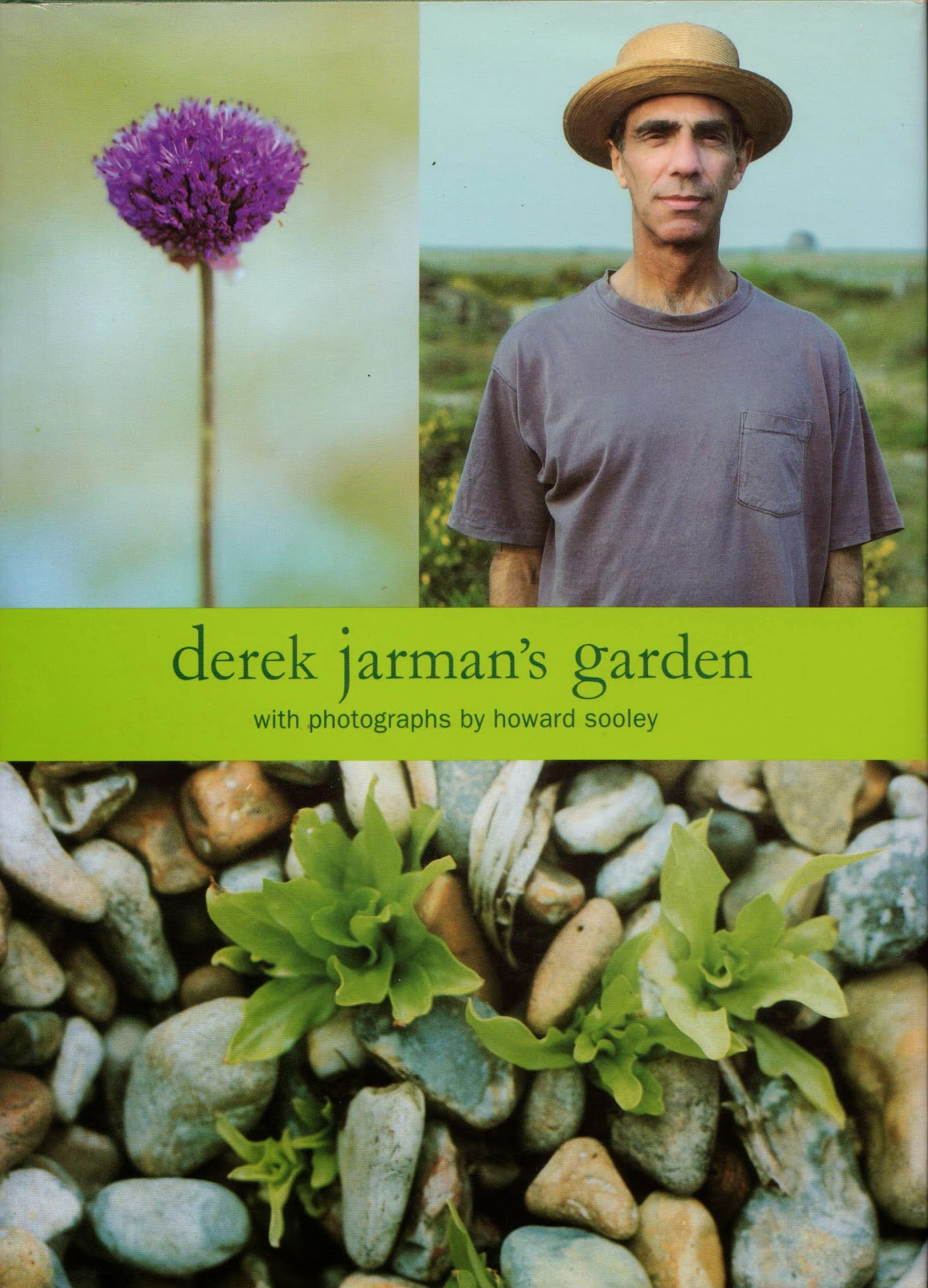 Huc & Gabet: Derek Jarman's Garden by Derek Jarman.