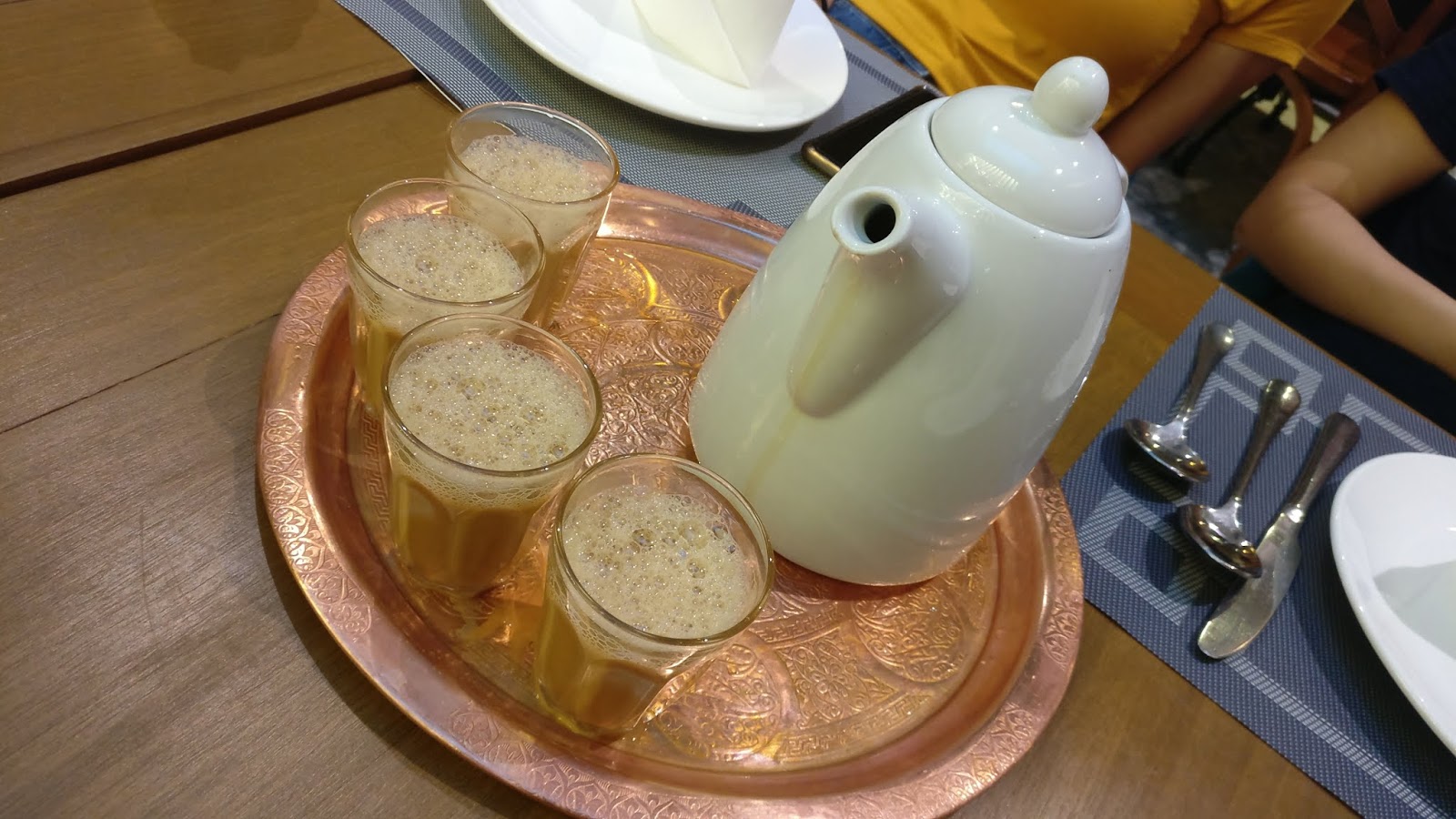 It's About Food!!: Halab @ Chulia Street