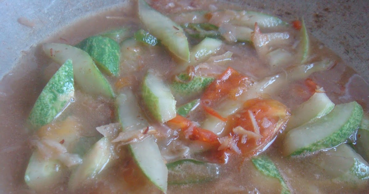 Warisan Bonda Resepi: TIMUN GORENG mudah...