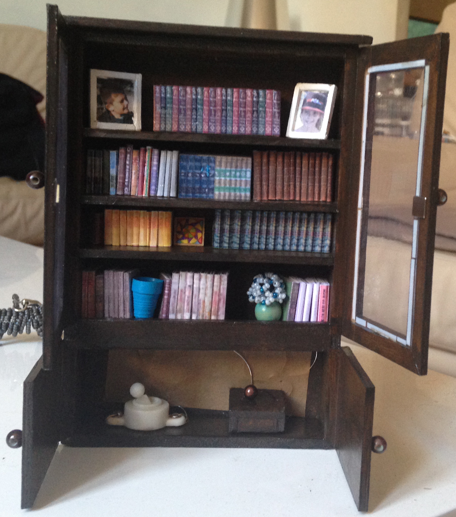 bricolo-ecolo: Bibliothèque