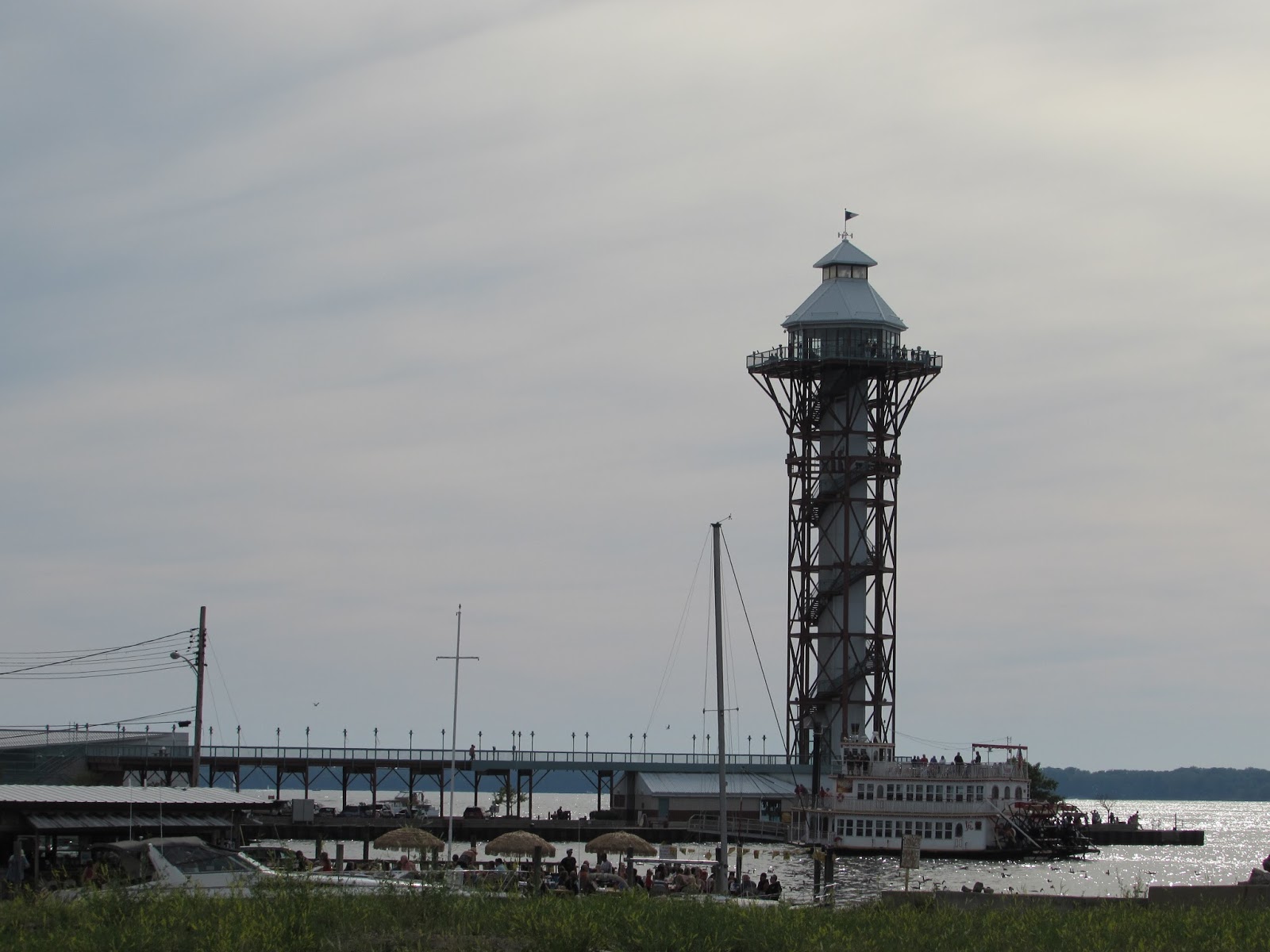 Erie Bayfront, Maritime Museum, US Brig Niagara, and More | Interesting ...