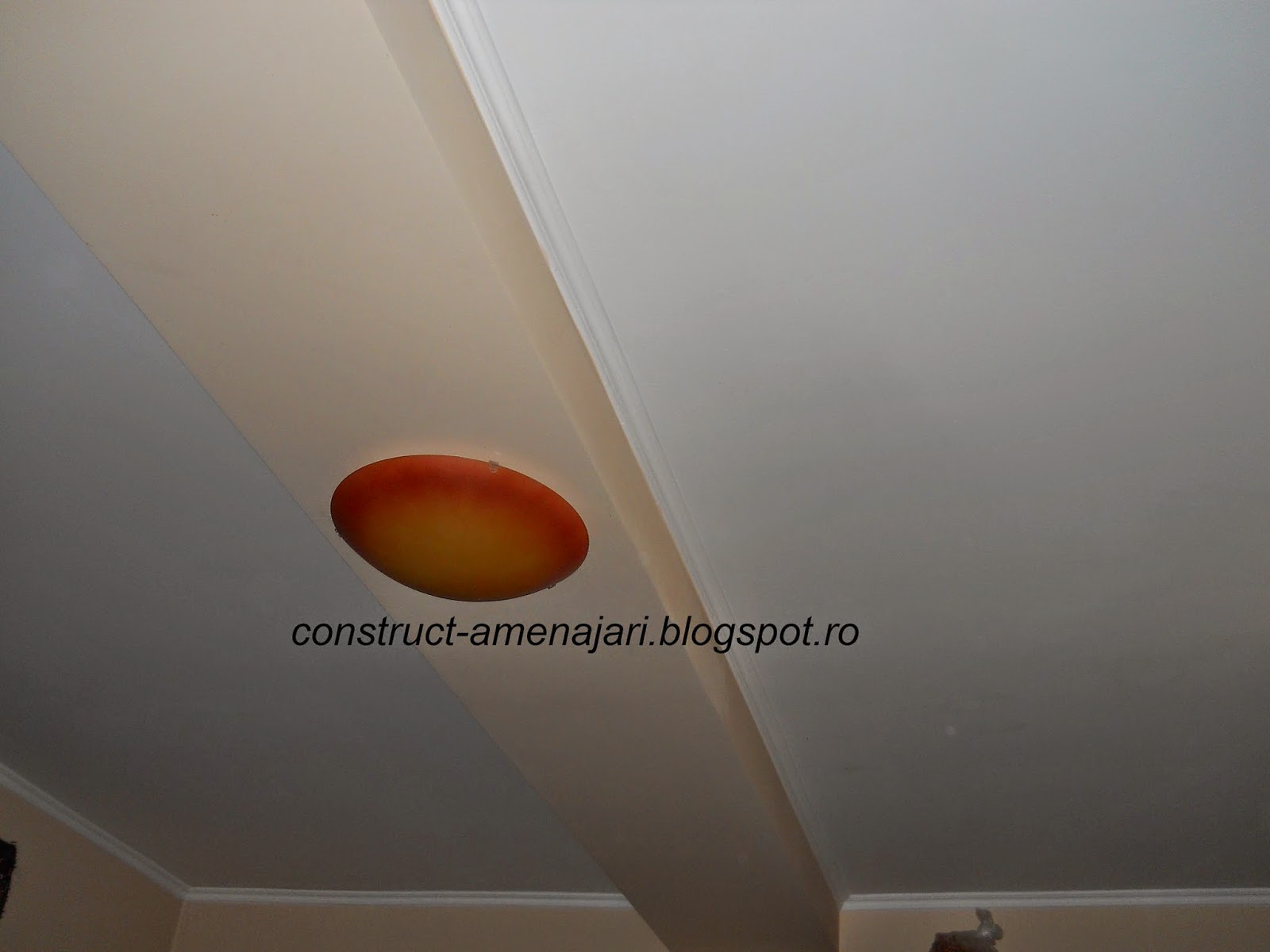 Constructii si Amenajari: Poze rigips