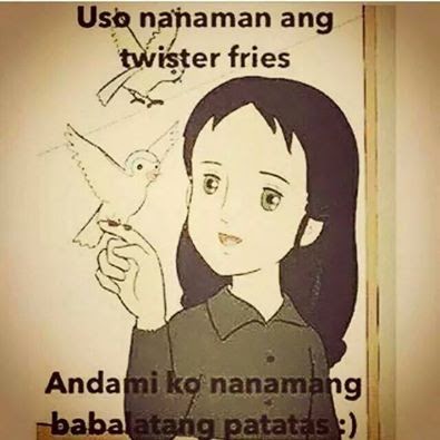 ANG MABUTING BALITA : SARAH: ANG MUNTING PATATAS PRINSESA