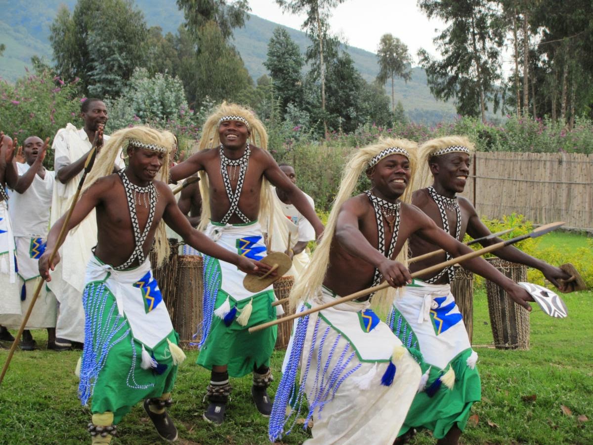 Learning My African Heritage: Rwanda