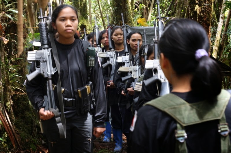 maoistroad: Messages for 45° anniversary of NPA - Philippines!