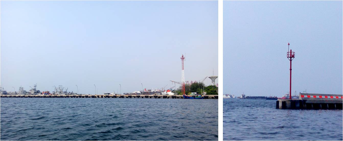 Lampu Navigasi untuk semua aplikasi