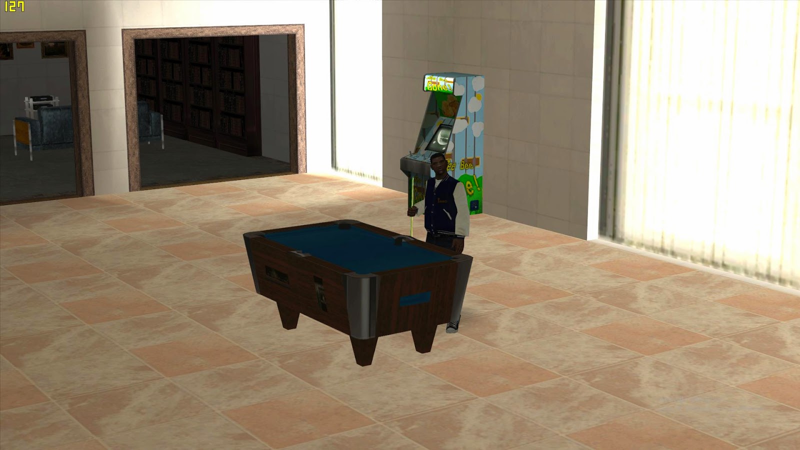 San Andreas BETA Edition v3 - MixMods - Mods para GTA SA e outros