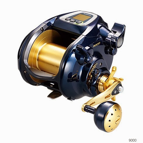 Tackle-Umi: Shimano New Beast Master 9000 2014 release