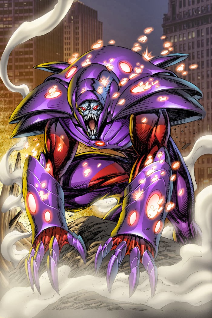 LA SAGA DE ONSLAUGHT | Comicrítico