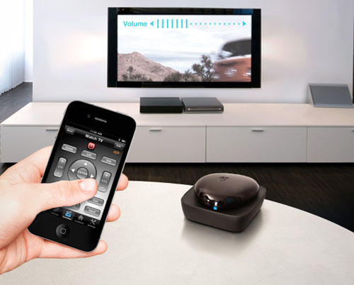 Le Beacon: la télécommande universelle du futur - Alain Gaudet