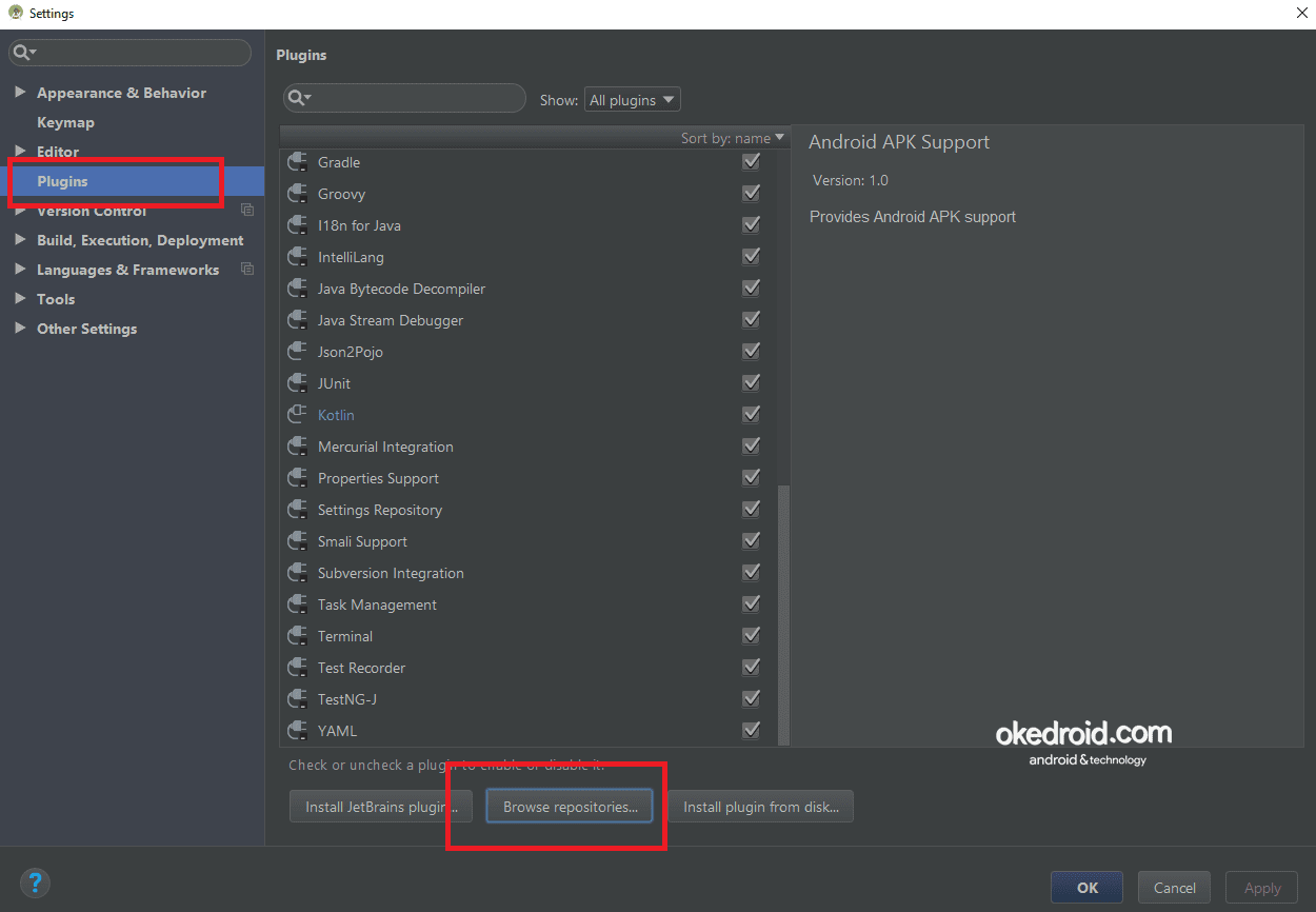 Tips Cara Menginstall & Memakai Plugin Exynap Di Android Studio - Java ...