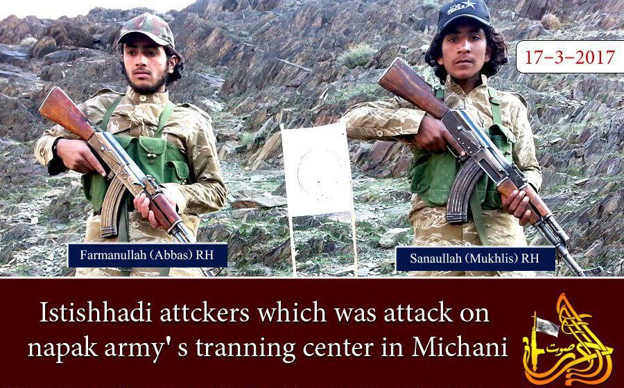 Asian Defence News: TTP claims attack on Pakistan Army training camp