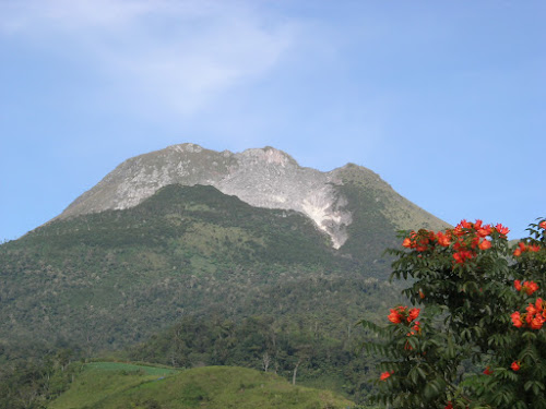 Distantpeak: Mount Apo