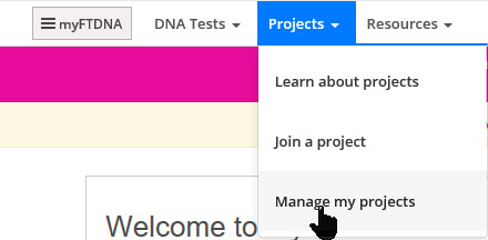 The Ultimate Family Historians: Surname Projects: Examining my first Y ...