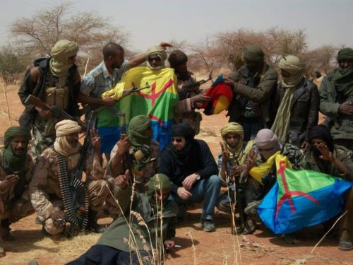 The Vast Minority: Victory declared by Azawad rebels!