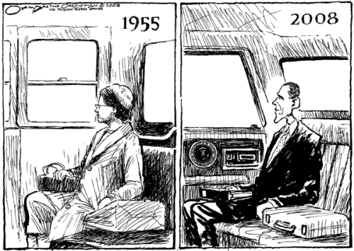 Myprofdenglish ...Welcome on board !: 1eres L :Mini BIO - Barack Obama