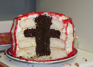 Suzanne's Selections: Faith Cakes