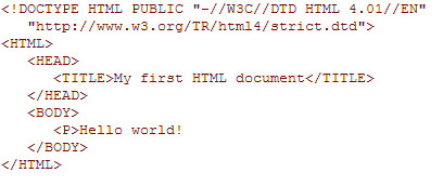 Dennis Nerush's Blog: HTML 5 – full guide: What is HTML 5?