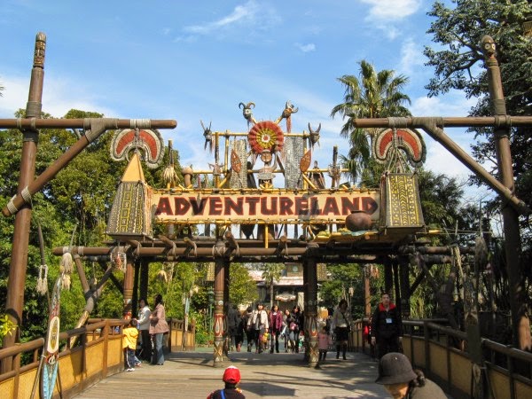 เที่ยวญี่ปุ่นด้วยตัวเอง: โตเกียวดิสนีย์แลนด์ Tokyo Disneyland