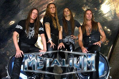 Metallium Discografia: Metallium - Discografia completa (MEGA) 320kbps