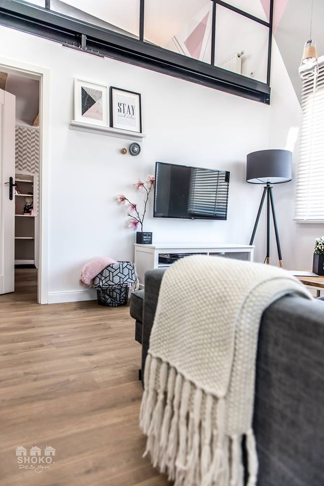 Poudre no.22 by Shoko Design | Bajkowe Wnętrza