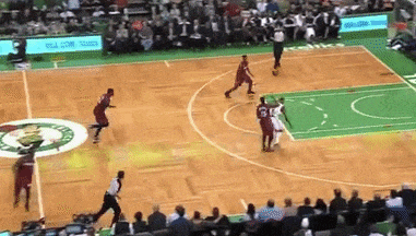 LeBron James Gif, Top 10 Countdown