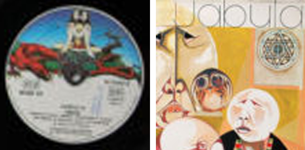 flatint: Julian Bahula, Malombo and Jabula — Discography