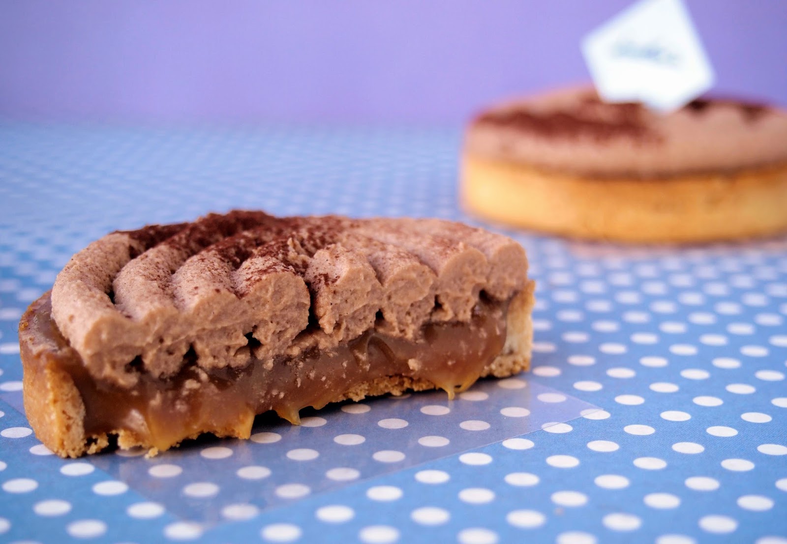 flour & eggs: Sadaharu Aoki's caramel tart
