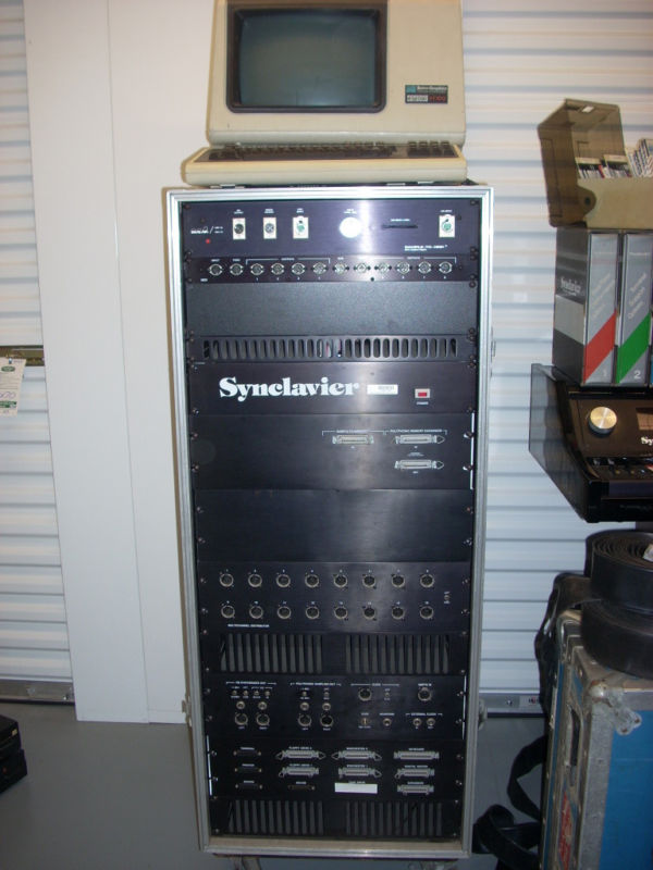 MATRIXSYNTH: Synclavier 9600 Complete Original