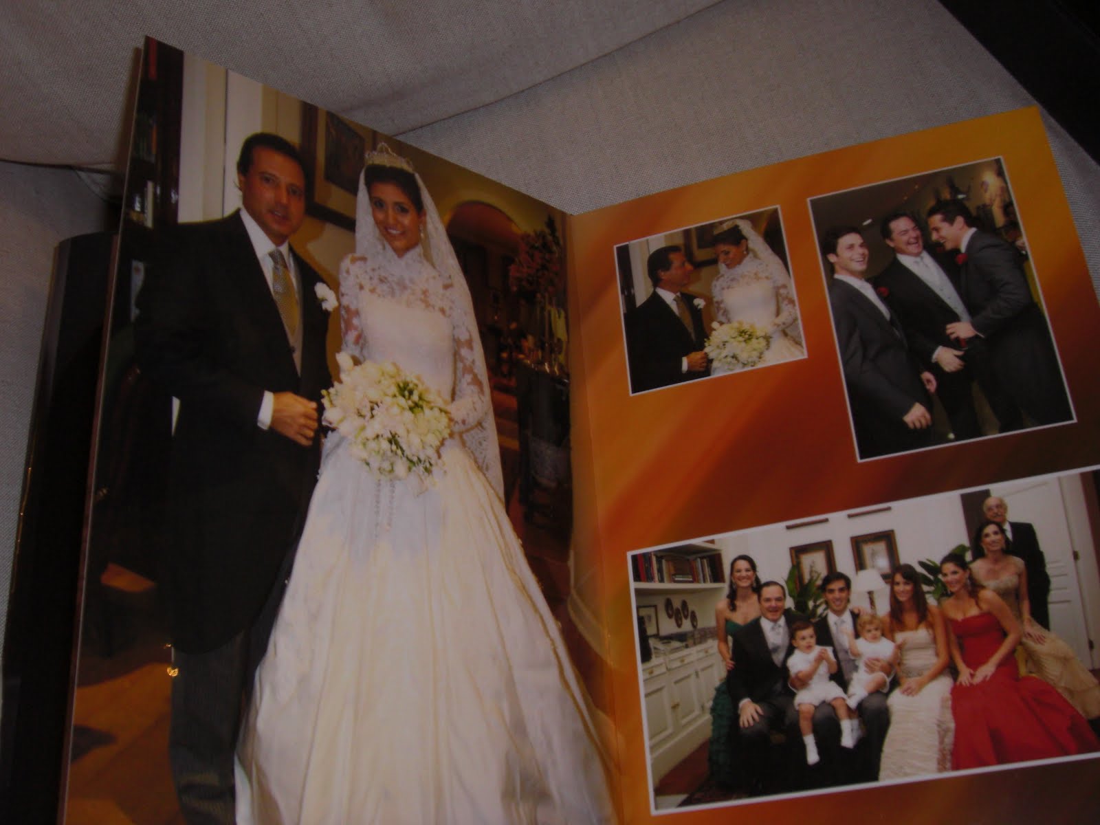 Casamento dos Sonhos: Maria Rudge Piva de Albuquerque