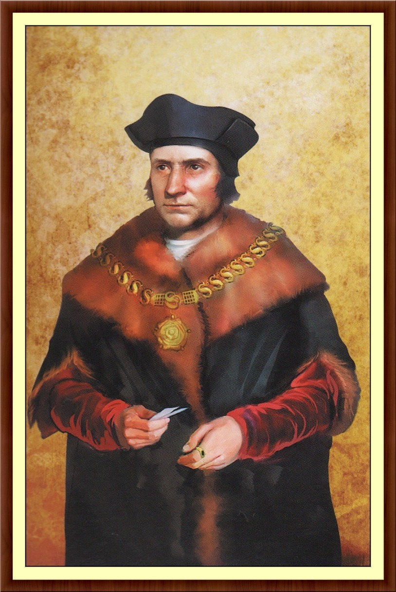 ALL SAINTS: ⛪ Saint Thomas More