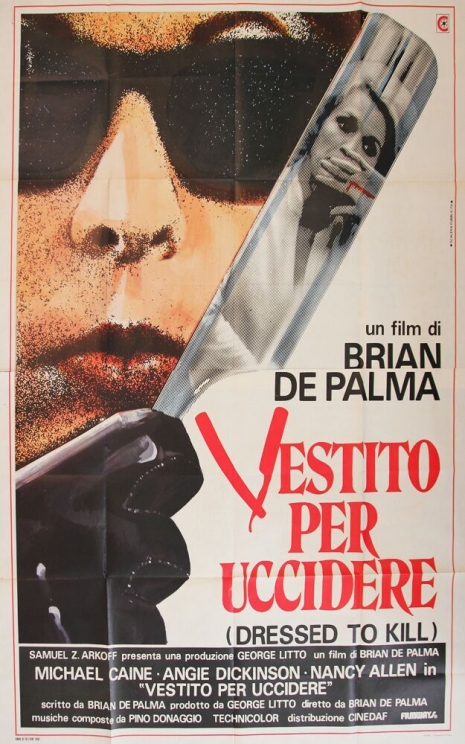 Images: A Collection Of Giallo, Exploitation, And Horror Movie Posters ...