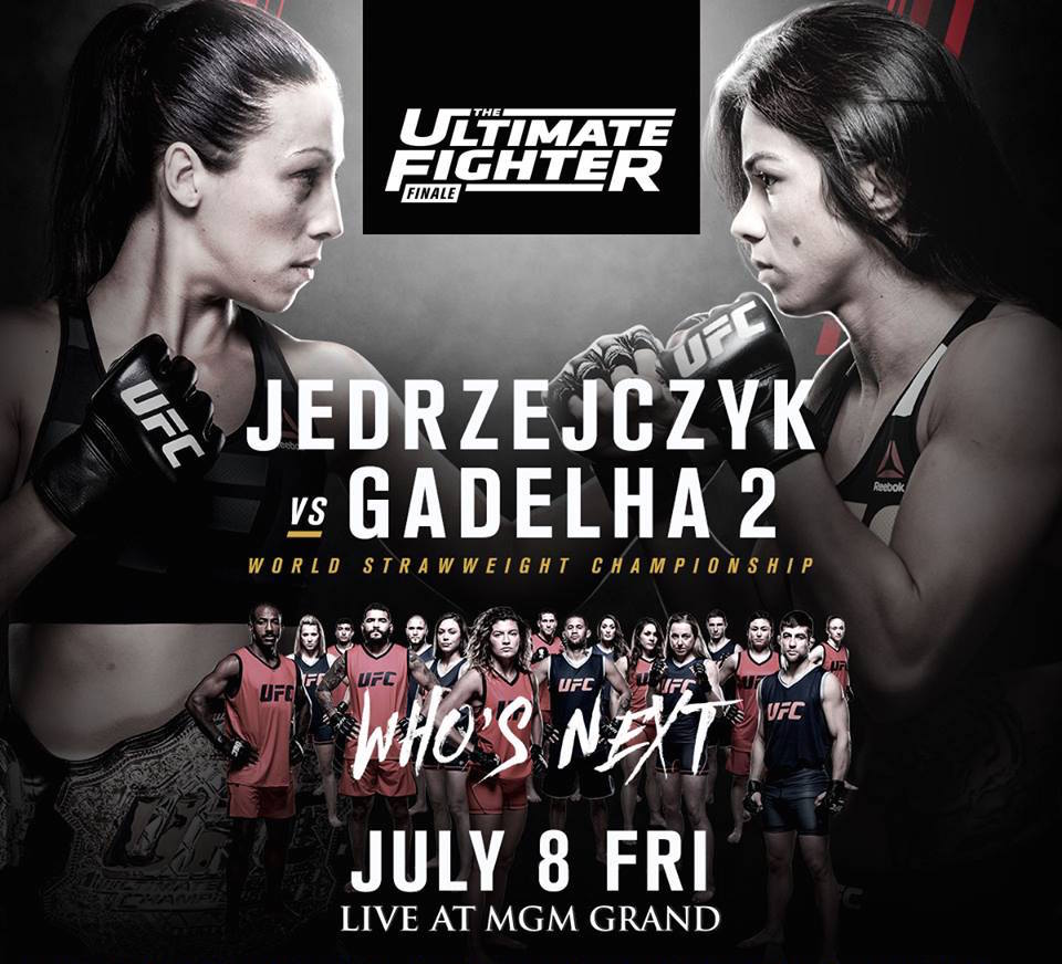 Babes of MMA: Don't Miss The Ultimate Fighter Season 23 Finale Tonight