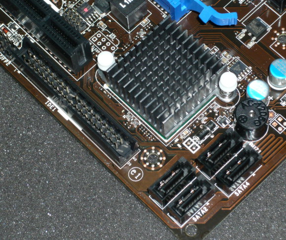 Joey的奮鬥: MSI (微星) G41M-P43 Combo 開箱