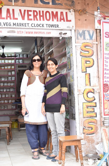 Masala Chai (Tea) and chat with Neelam from M V Spices #International ...