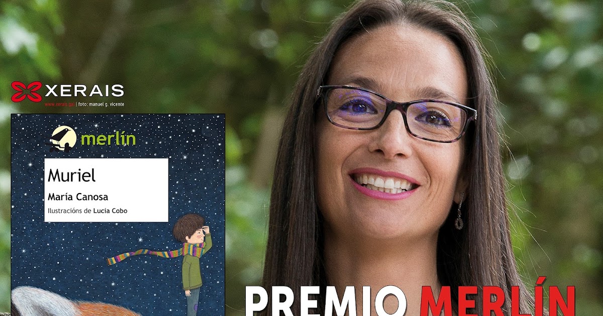 Un libro, dous libros, tres ...: ENCONTRO CON MARÍA CANOSA