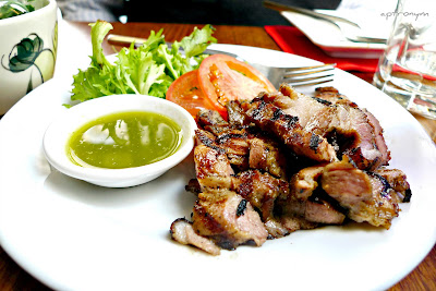 THE SYDNEY TARTS: Yok Yor Thai Food Factory