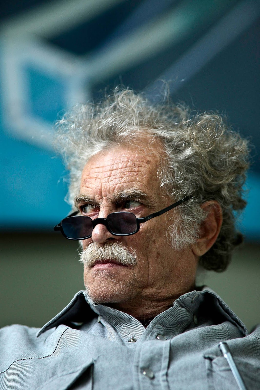 LA CAINA: Rodolfo Fogwill -Llamado por los malos poetas