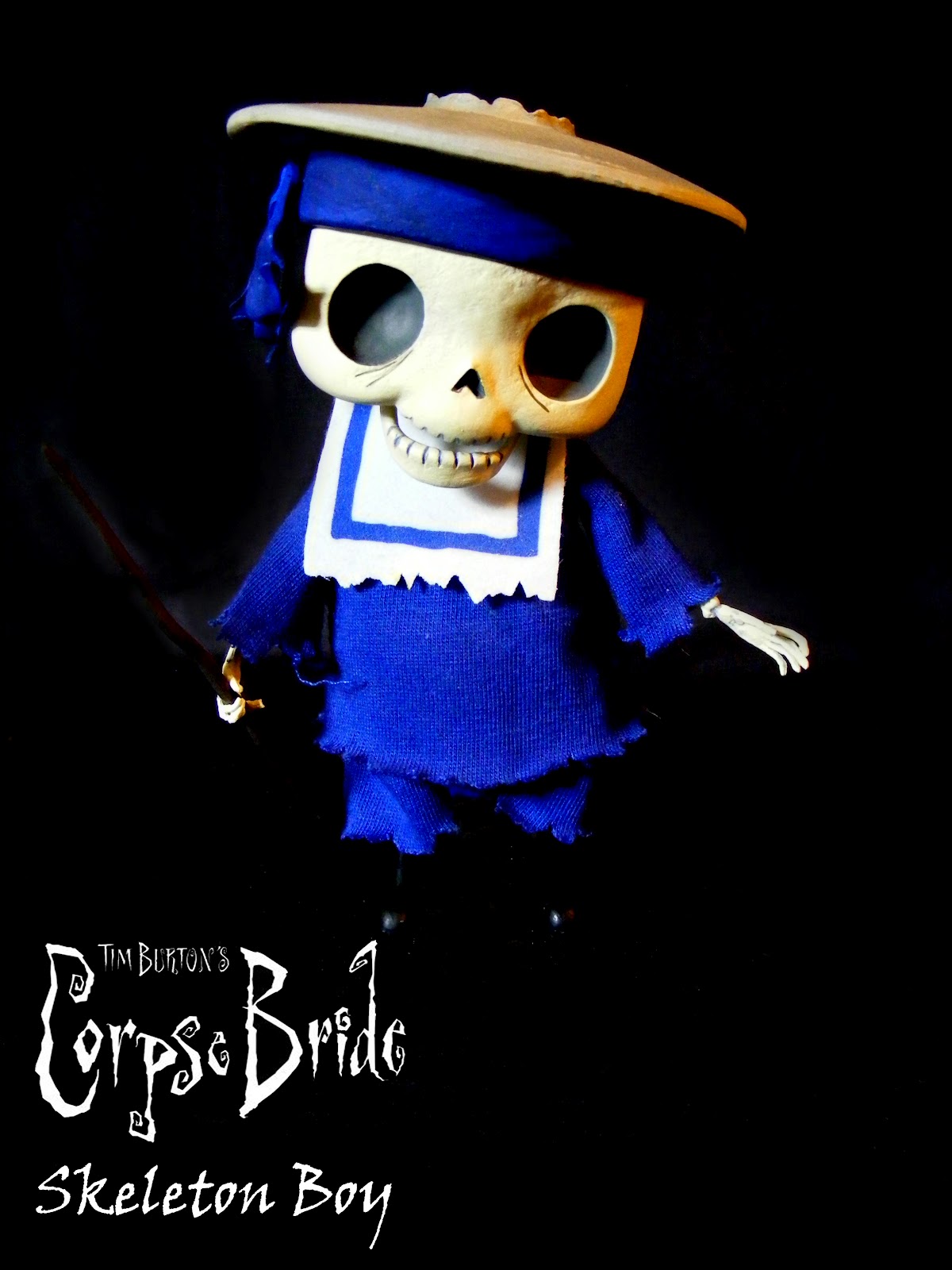 Daniel James Animations: Corpse Bride Photo Shoot