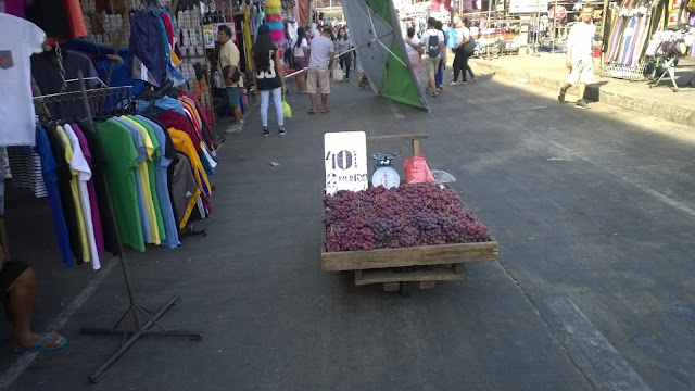 A Walk to Divisoria - Filipinos Love this Place!