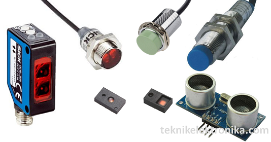 Belajar Teknik Otomasi Industri: Piranti Sensor dan Aktuator