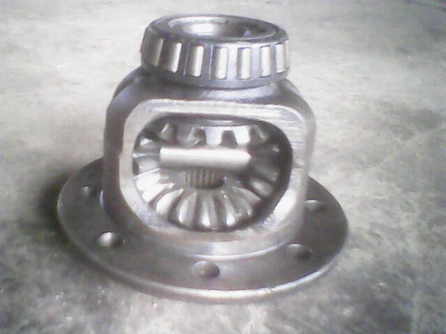 KREZI KOS: Gambar Komponen Differential