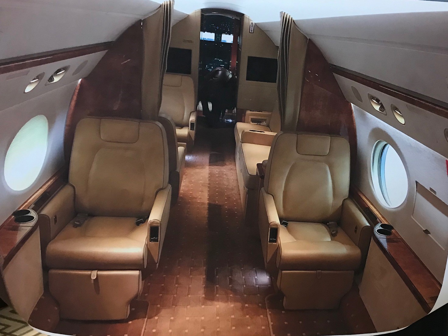 International Jet Interiors-Luxury Private Jets: 2018