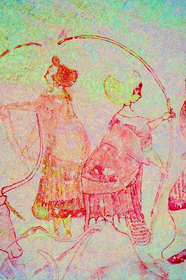 Bell Beaker Blogger: Eursasians, Iberomaurusians & Bell Beakers