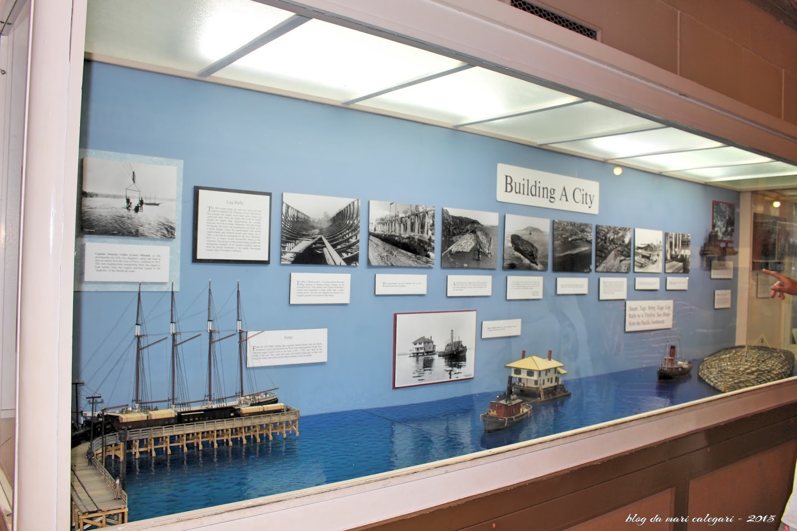 Aprender e Apreender: SAN DIEGO - MUSEU MARITIMO - FERRYBOAT BERKELEY ...